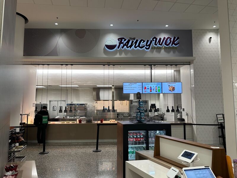 West Hall Food Court | VegasNearMe