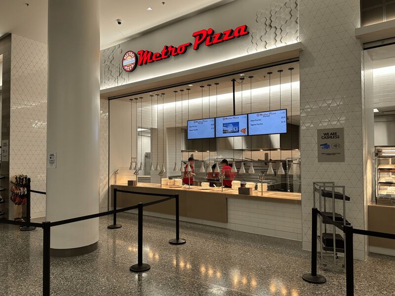 Metro Pizza | VegasNearMe