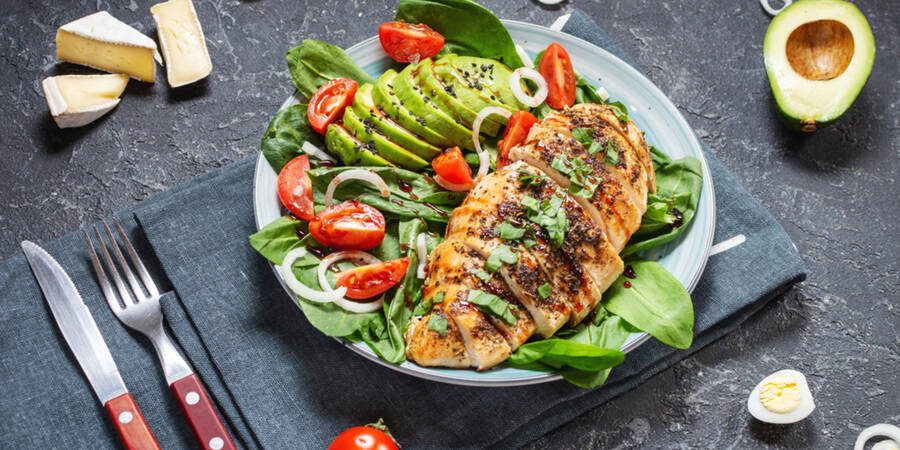 Keto-Friendly Restaurants in Las Vegas | Low-Carb Dining