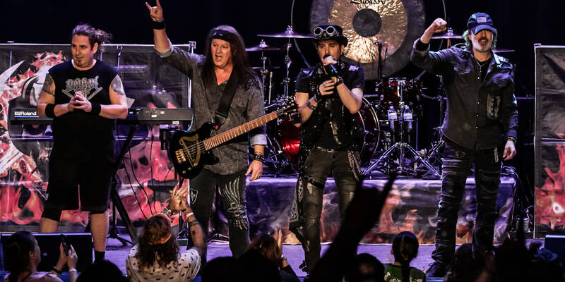 Great White in Vegas Tickets - Best Prices & Dates | VegasNearMe