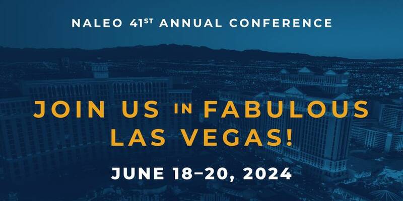 NALEO Annual Conference 2024 in Vegas - Tickets, Schedule & Info ...
