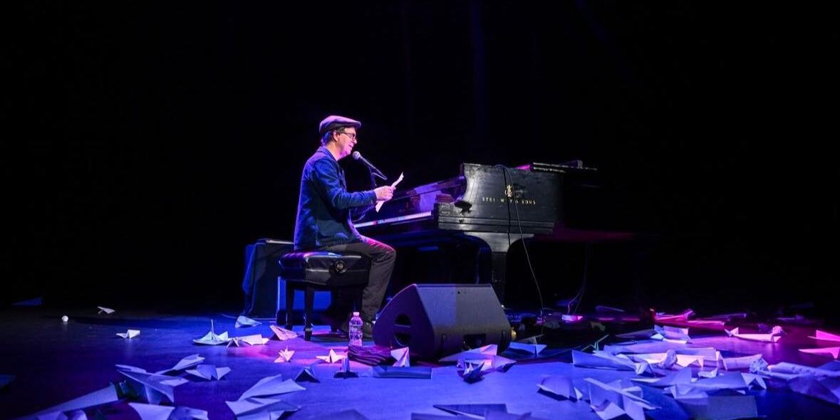 Ben Folds in Vegas - Tickets, Schedule & Info | VegasNearMe