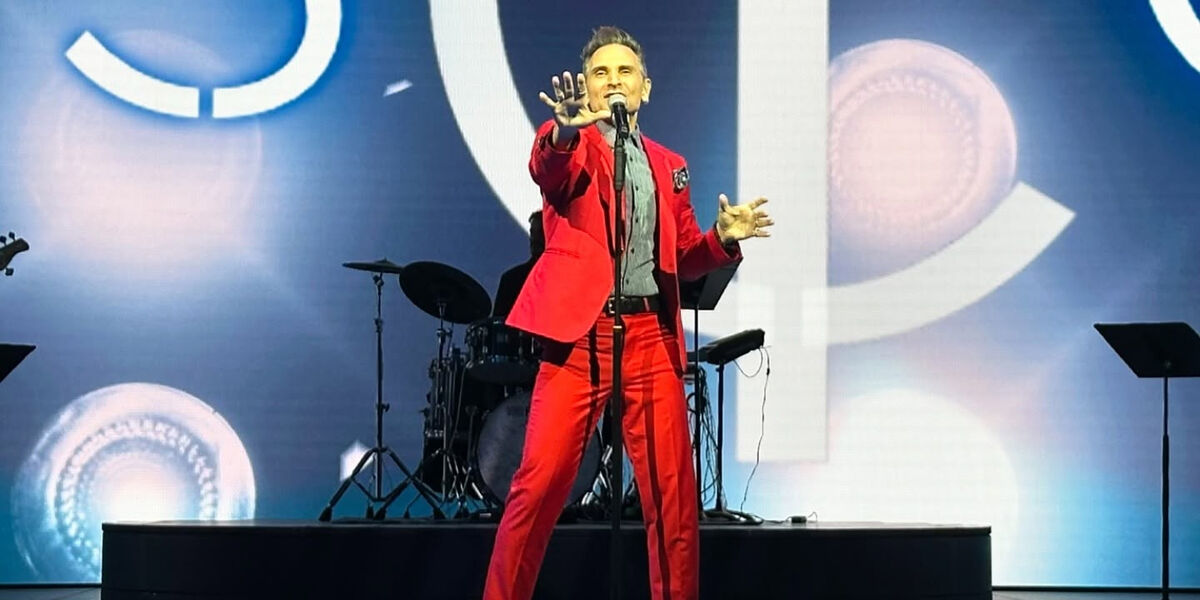 Travis Cloer Sings the Frankie Valli Songbook in Vegas - Tickets ...