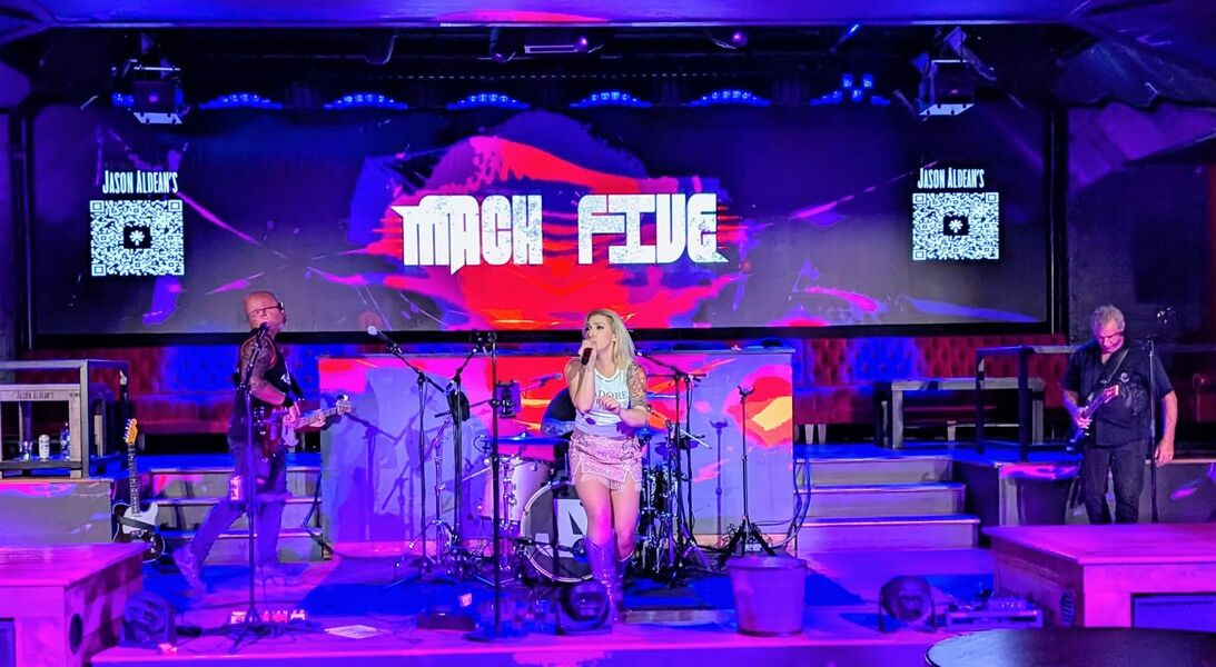 Mach Five in Vegas Tickets - Best Prices & Dates | VegasNearMe