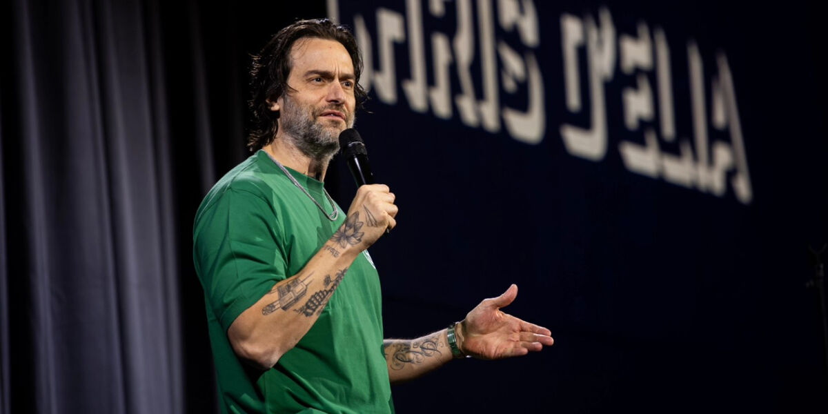 Chris D'Elia in Vegas Tickets - Best Prices & Dates | VegasNearMe