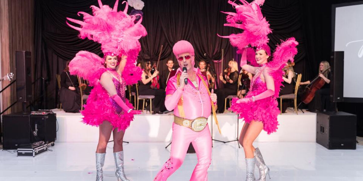 Pink Pelvis: A Valentine’s Night like No Other in Vegas Tickets - Best ...
