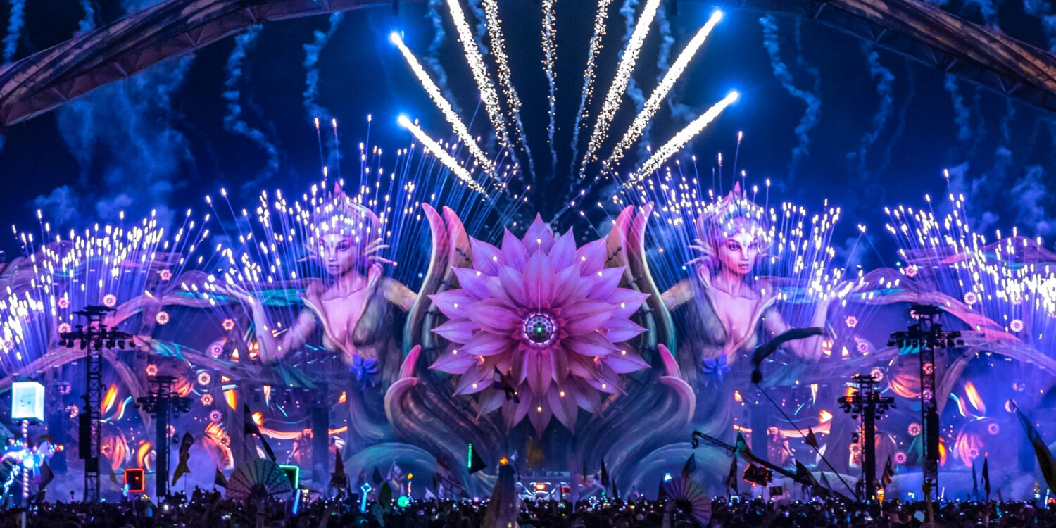 Electric Daisy Carnival (EDC) in Vegas - Tickets, Schedule & Info ...