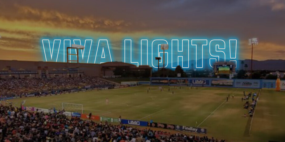 Las Vegas Lights FC in Vegas - Tickets, Schedule & Info | VegasNearMe