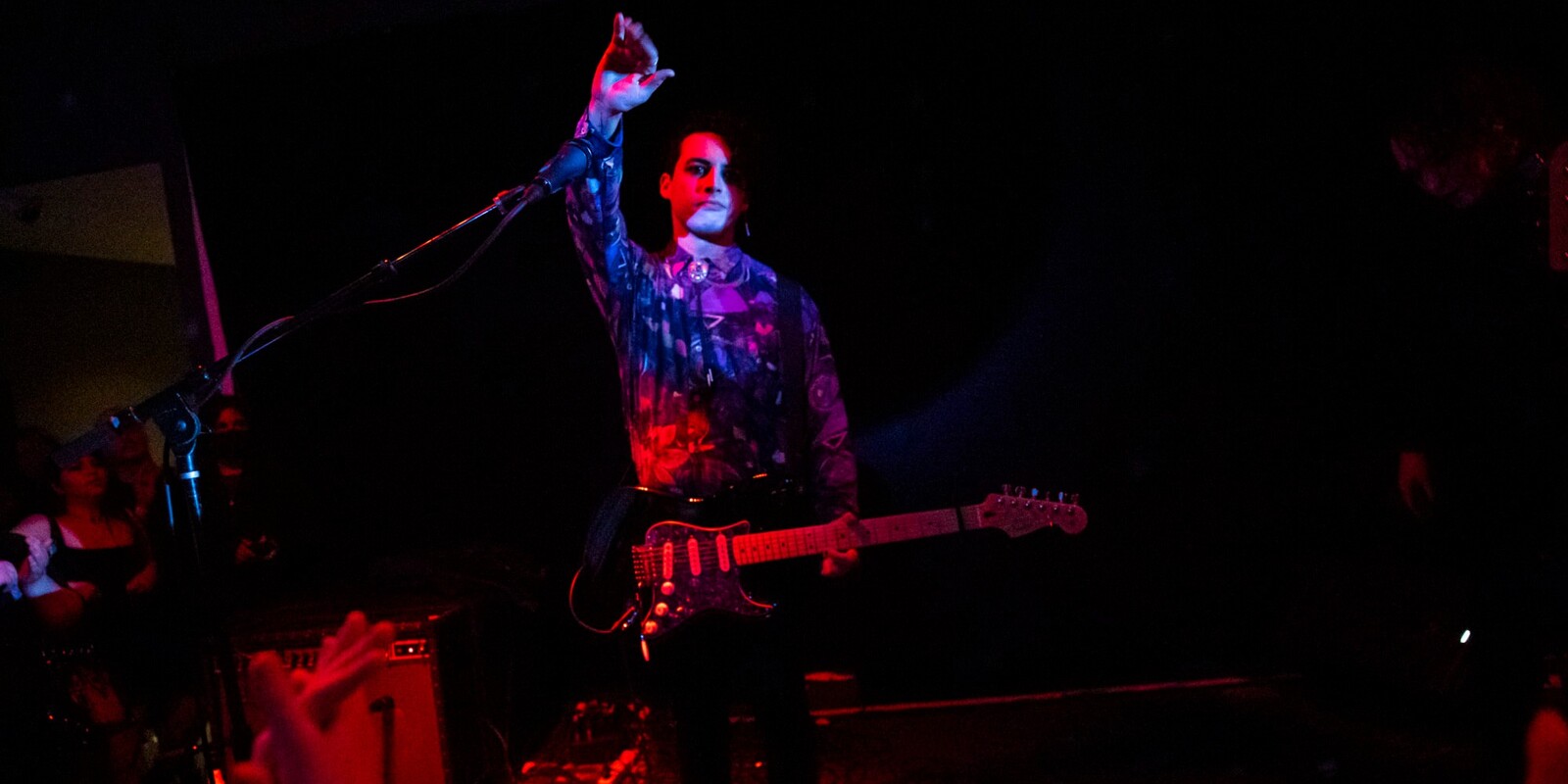 Scarlet Deepest Red Goth Night in Vegas - Tickets, Schedule & Info ...
