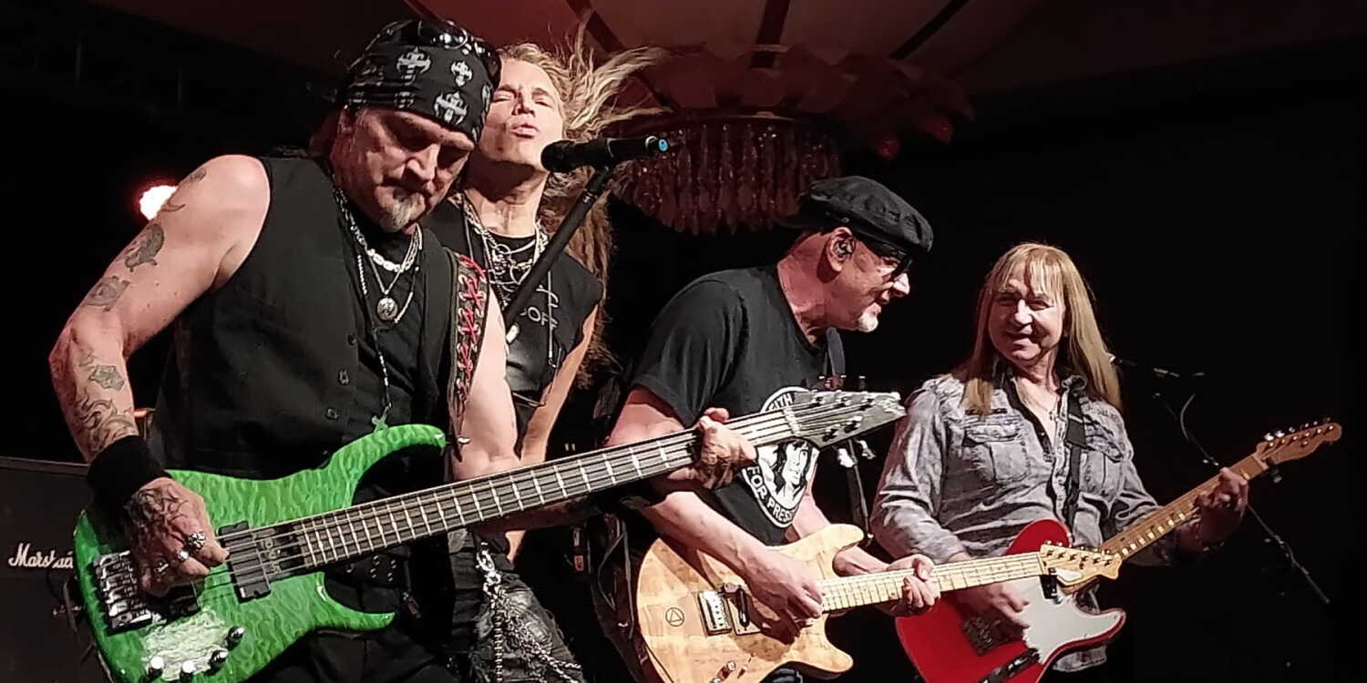 Great White in Vegas Tickets - Best Prices & Dates | VegasNearMe