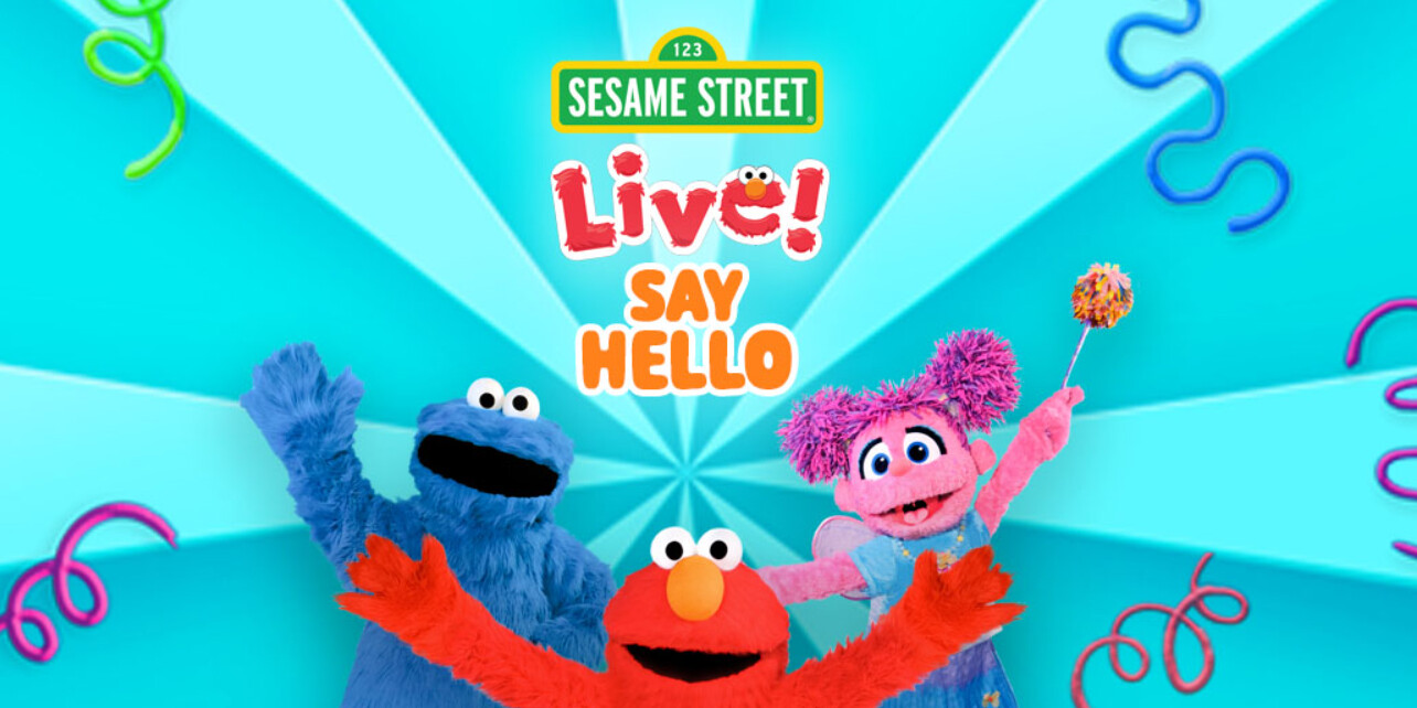 Sesame Street Live! Elmo and Friends Say Hello in Vegas Tickets - Best ...