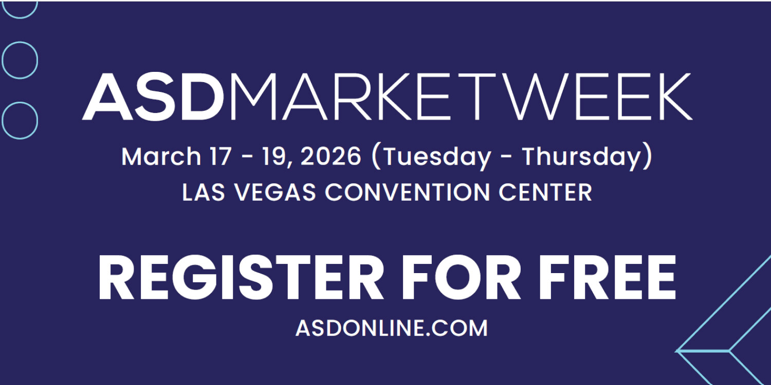 ASD Market Week in Vegas - Tickets, Schedule & Info | VegasNearMe
