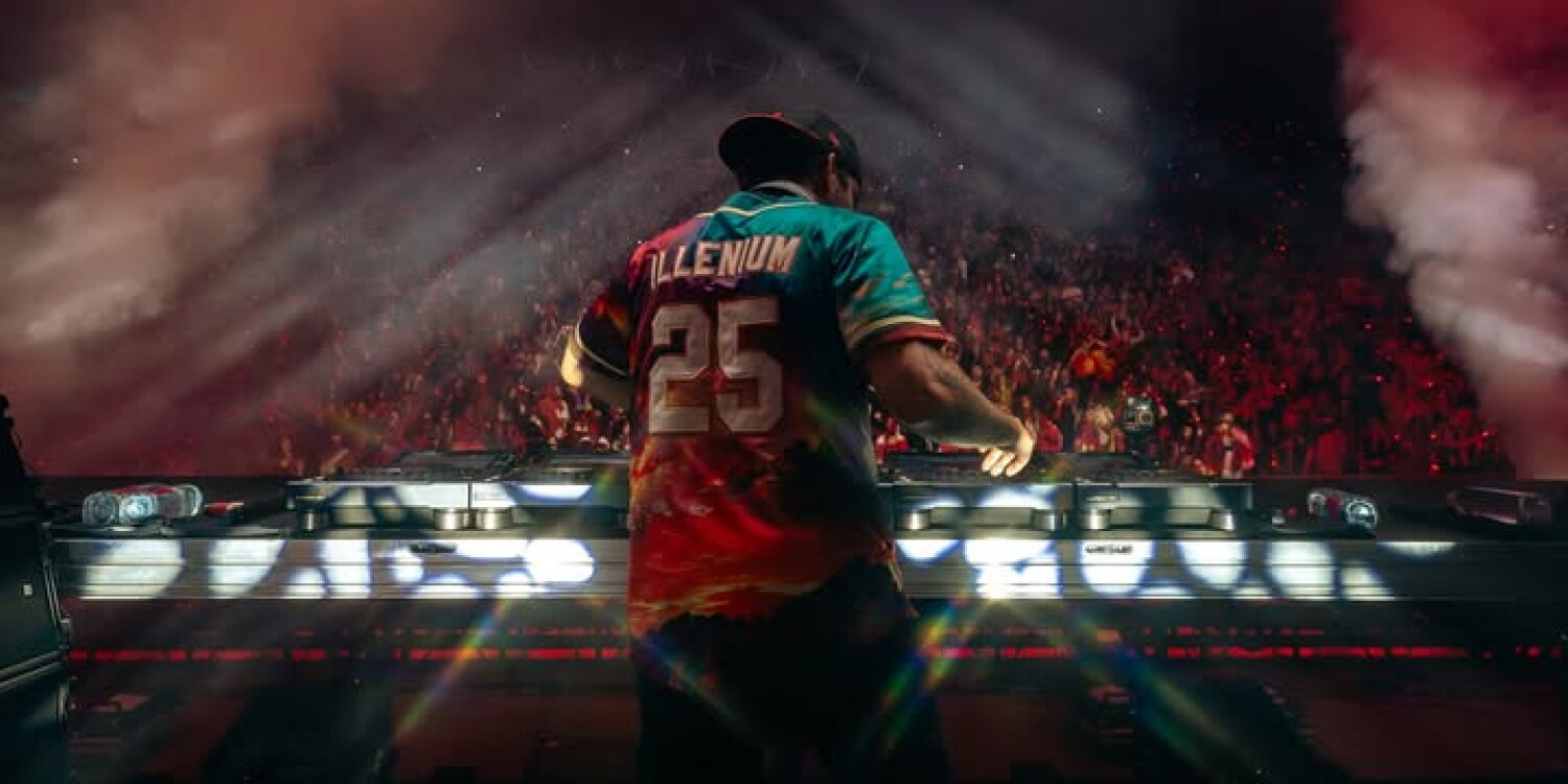 ILLENIUM in Vegas Tickets - Best Prices & Dates | VegasNearMe