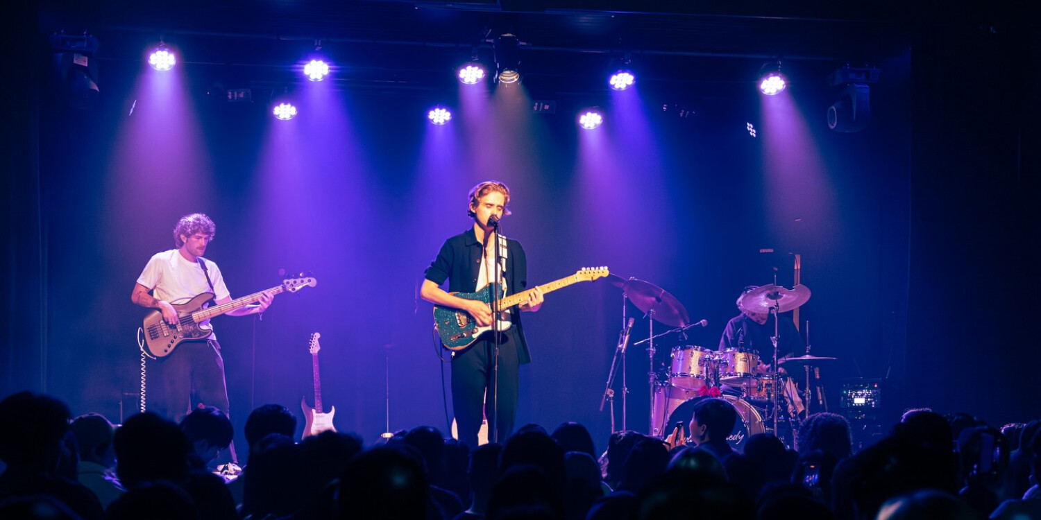 Devin Kennedy in Vegas Tickets - Best Prices & Dates | VegasNearMe